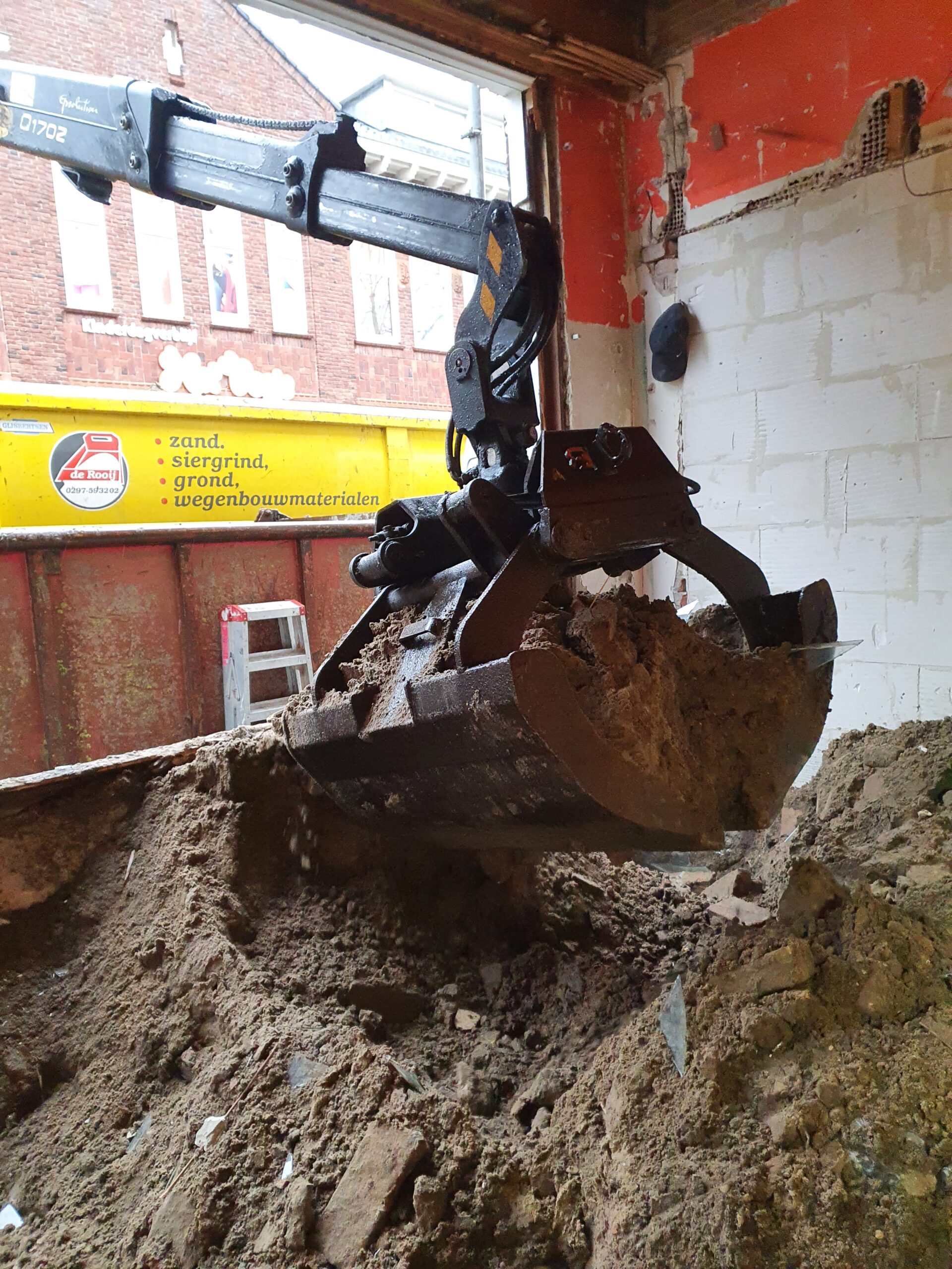 SSG Sloopwerken - SSG Sloopwerken