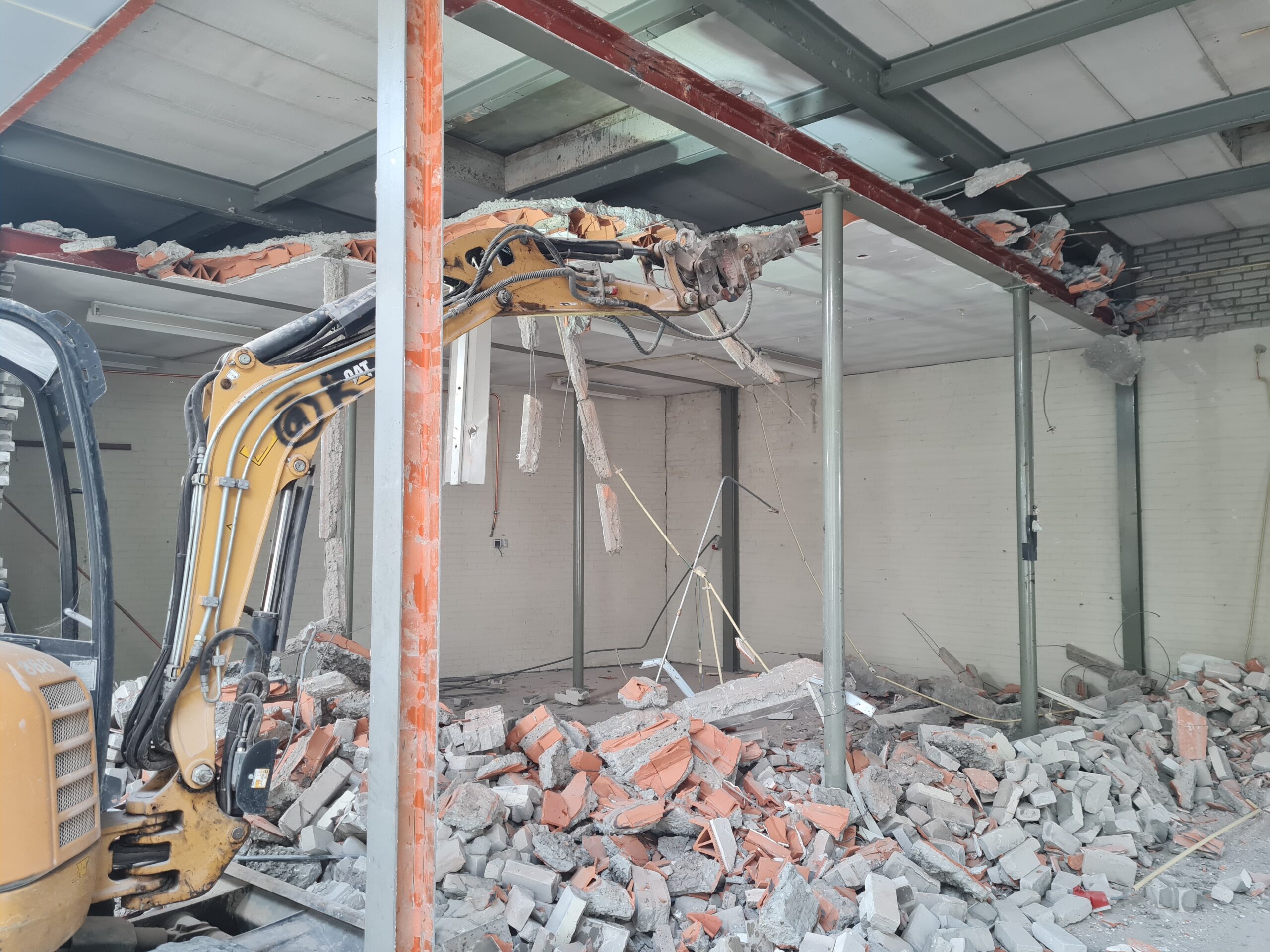 SSG Sloopwerken - SSG Sloopwerken